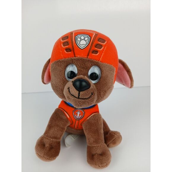 Paw Patrol | Toys | Paw Patrol Zuma Plush Stuffed Animal 6 Inches Toy ...